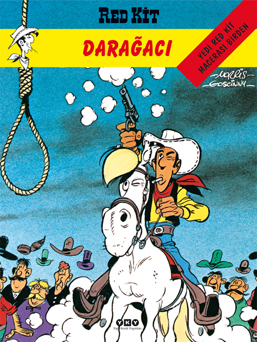 Darağacı - Red Kit 36 - YKY - Yapı Kredi Yayınları